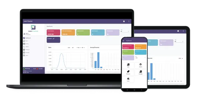 Ertikaz solutions - products